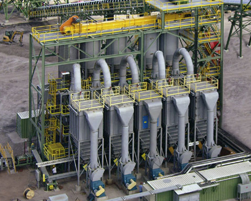 Technology - GLOBAL COAL AND MININNG
